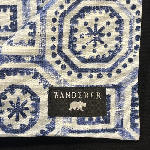"Marazzi"- Dark Cloth | wanderer