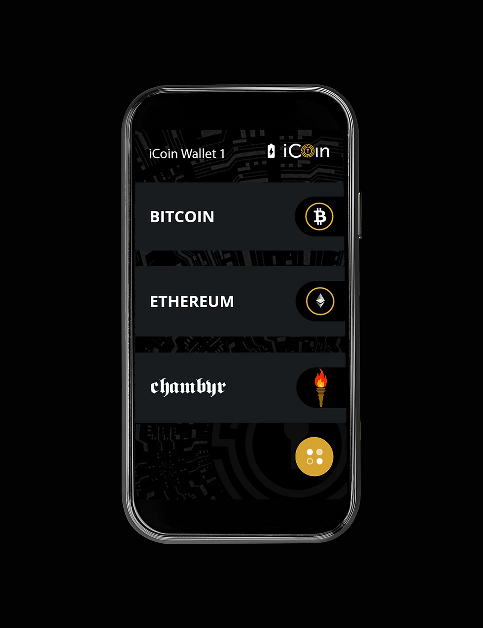 iCoin Wallet | iCoin