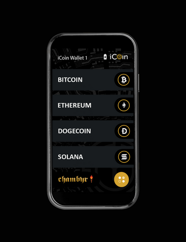 iCoin Wallet | iCoin