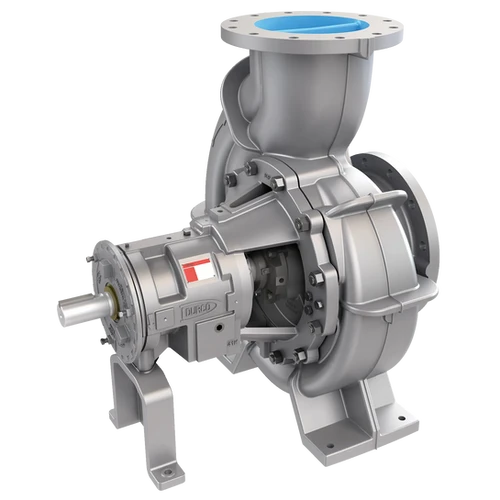 Durco® Mark 3 Group 4 ASME (ANSI) Chemical Process Pump | MK