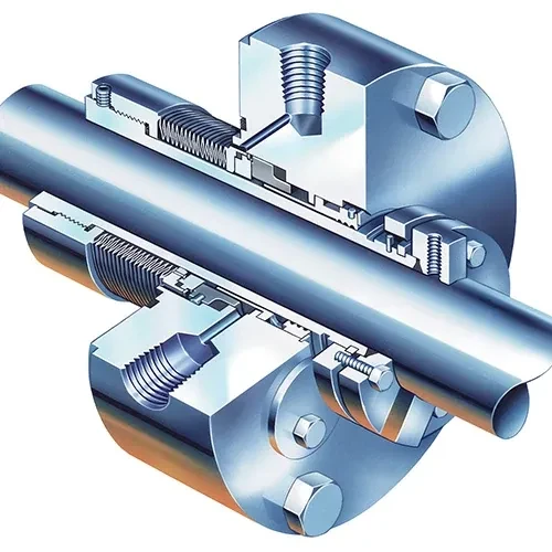 Flowserve BSV and BCV Concrete Volute Pump (CVP) | MK