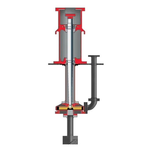 Lawrence Pumps® VPL3300 Slurry Pump | MK