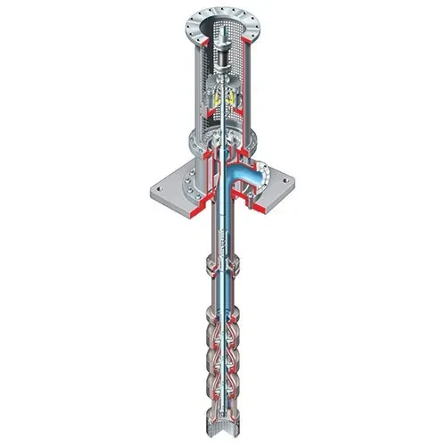 Flowserve WUJ Wet Pit Pump | MK