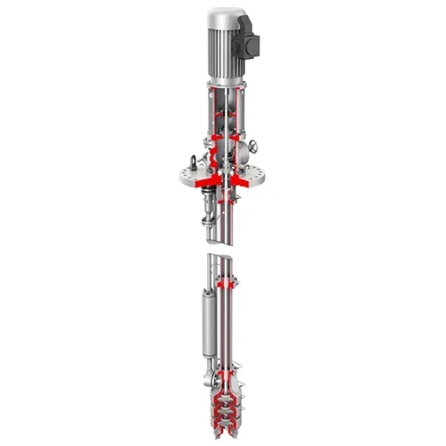 Lawrence Pumps® VPL1700 Sump Pump | MK