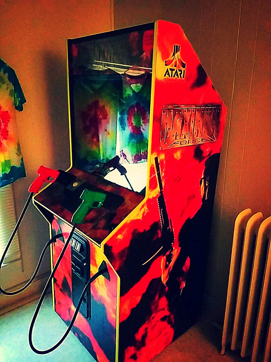 Arcade Games | Ontario | Jade Amusement Games