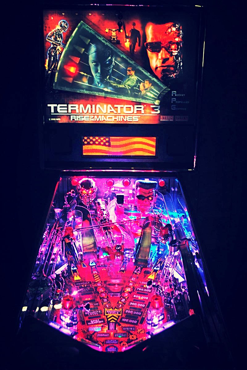 Arcade Games | Ontario | Jade Amusement Games