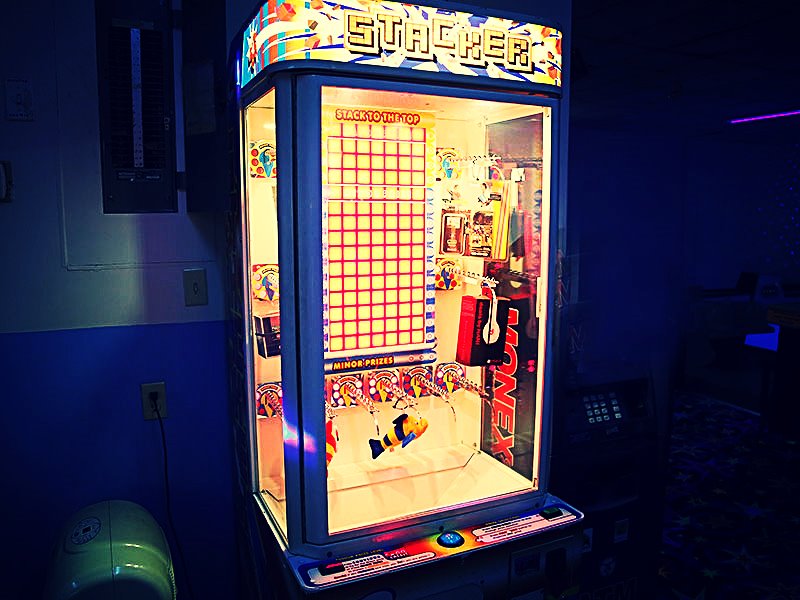 Arcade Games | Ontario | Jade Amusement Games