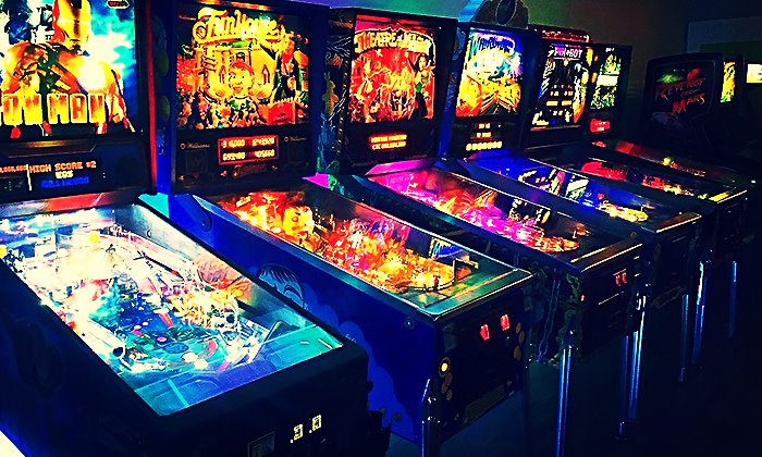 Arcade Games | Ontario | Jade Amusement Games