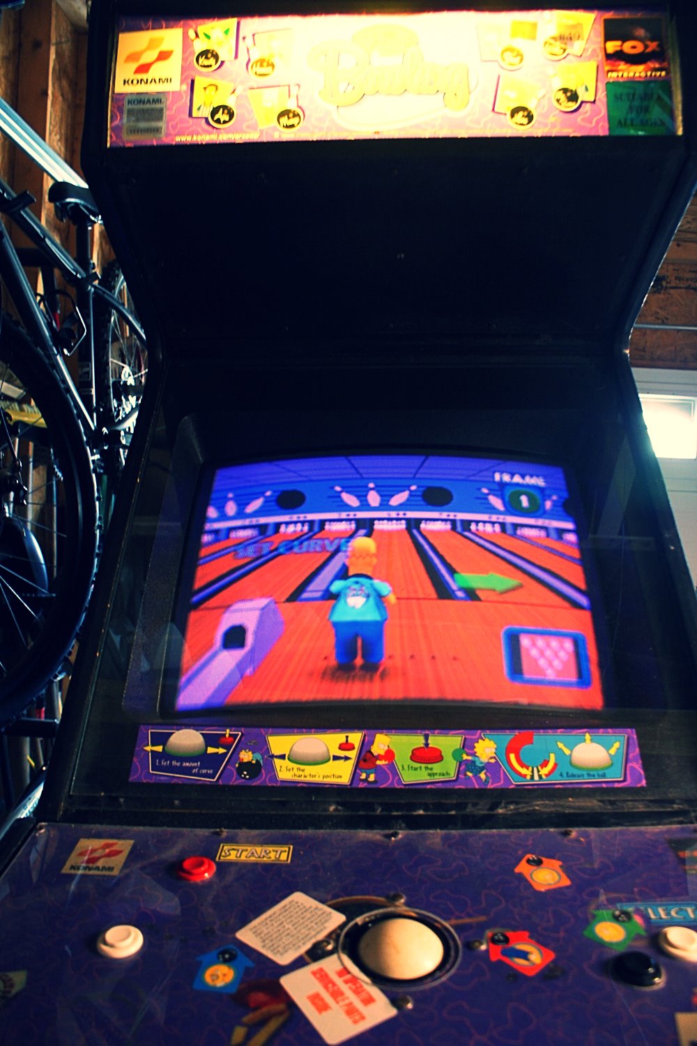 Arcade Games | Ontario | Jade Amusement Games