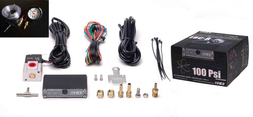 NEW HDi Electronic Boost controller EBC-R-EVO | d2power
