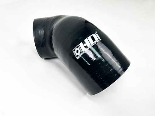 HDi Air Intake Hose for upgraded 4.0'' inlet turbo | HDi intercoolers