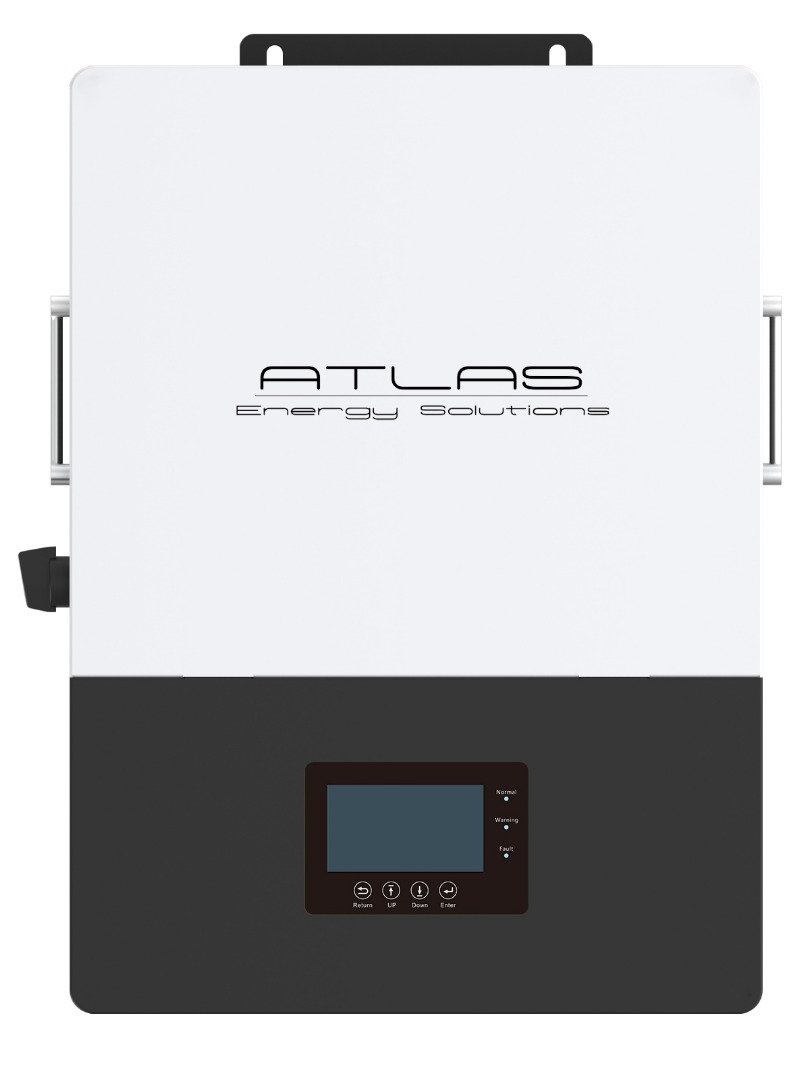 Atlas Hybrid Inverter 12KW