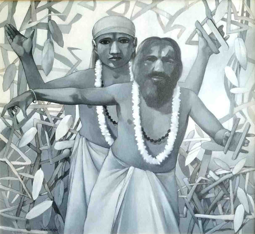 Bhaskar Rao U | ART HOUSE BENGALURU