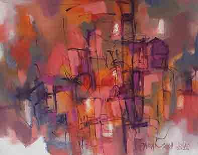 Paramesh D Jolad | ART HOUSE BENGALURU