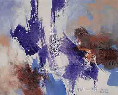 Paramesh D Jolad | ART HOUSE BENGALURU