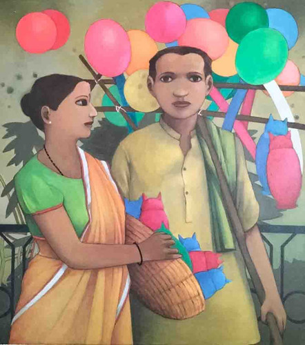 Bhaskar Rao U | ART HOUSE BENGALURU