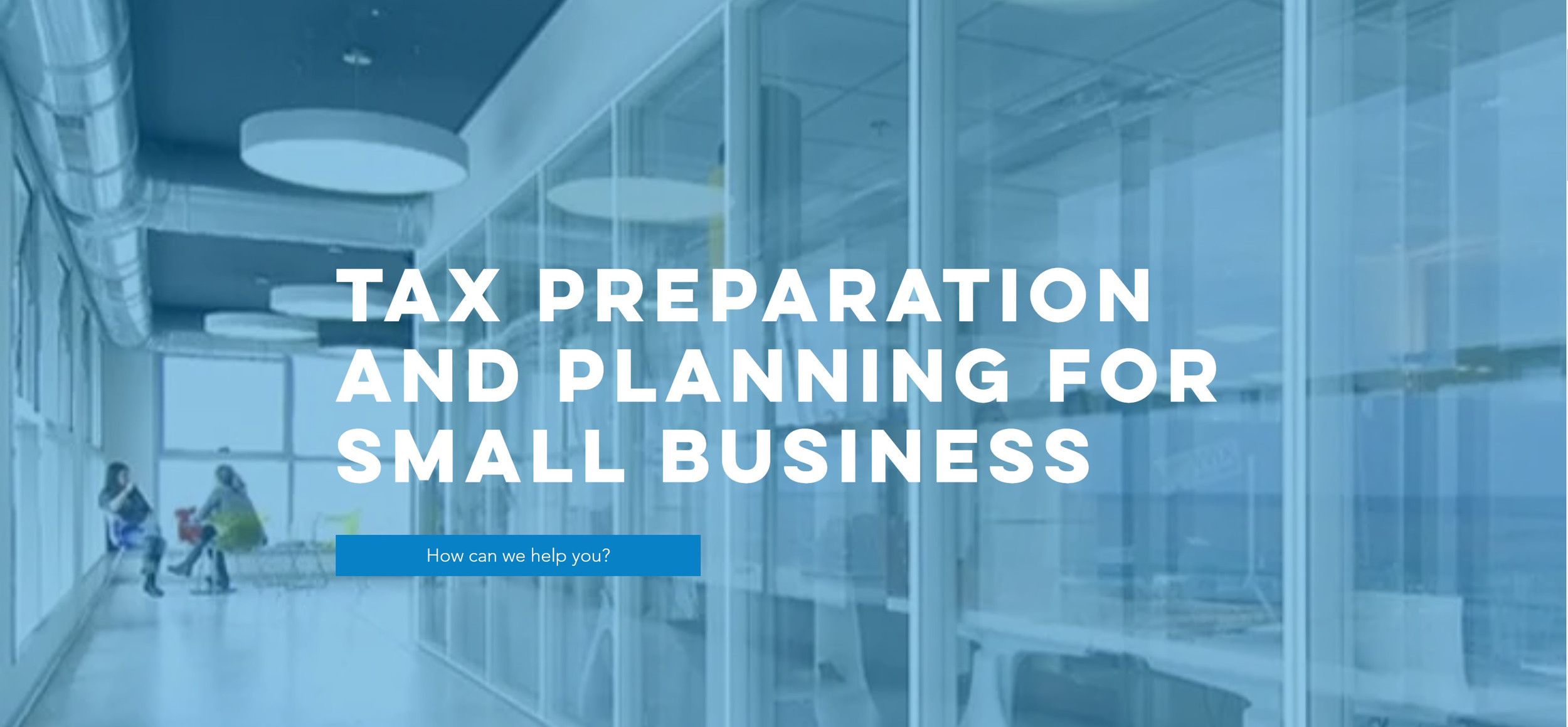 CPA firm for small business | Van Sickle CPA | Austin