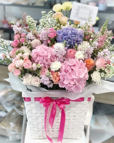 Floral Box / Bloom Box | Petite Fleur Singapore