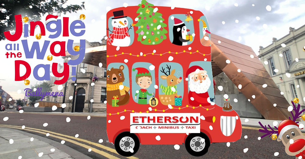 Fantastic Festive Fun as Jingle Day returns this weekend to Ballymena ...