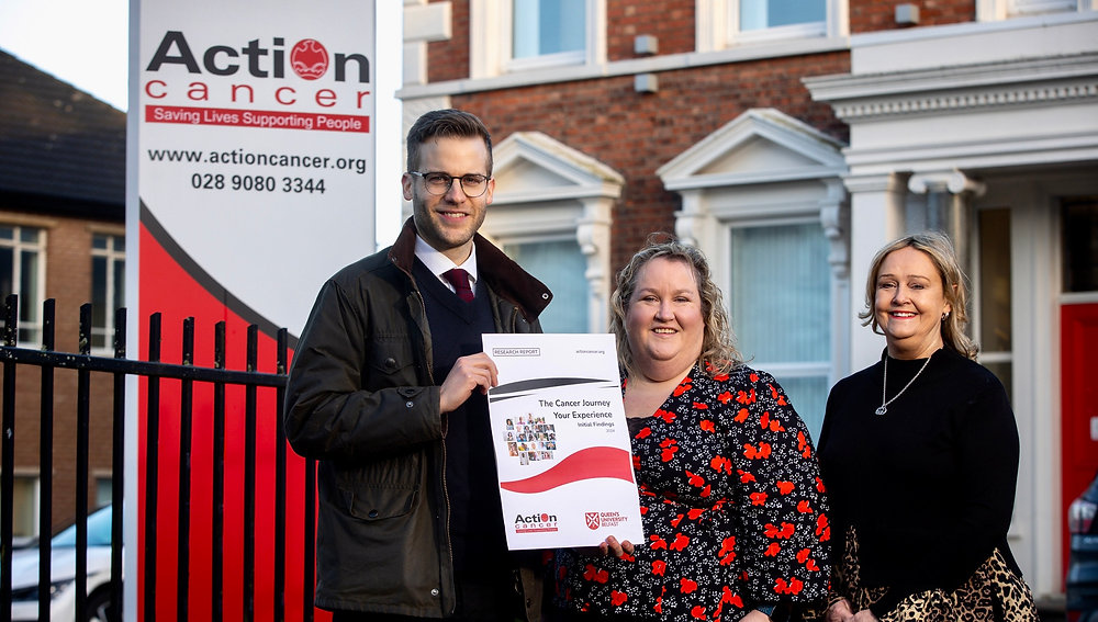Action Cancer unveils insights from new cancer survey