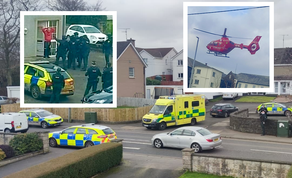 “Please don’t kill me” – Ballymena stab victim pleaded for his life