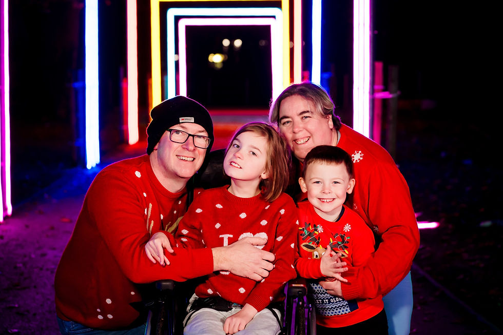 Bringing the magic of inclusivity to Antrim Castle Gardens