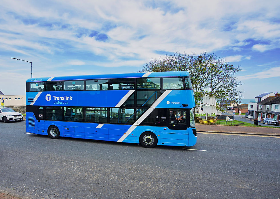 Translink summer bus timetable enhancements begin this week