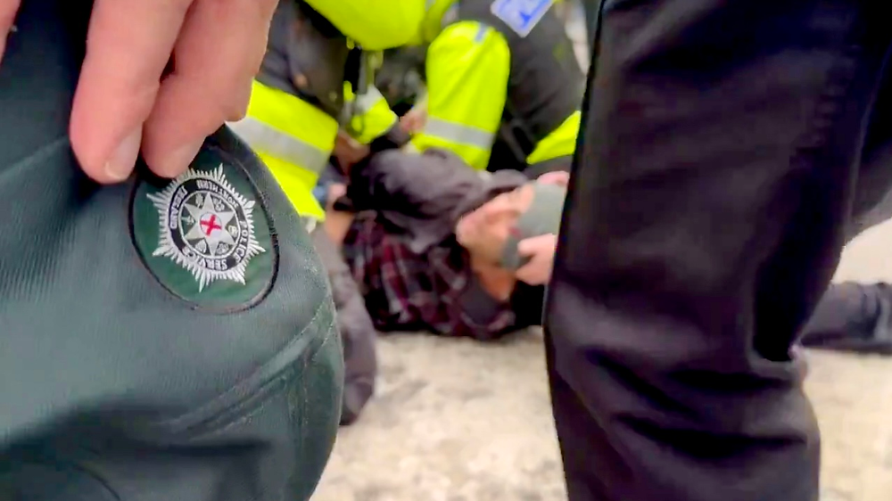 PSNI confirm 50 officers deployed on streets of London to support Met ...