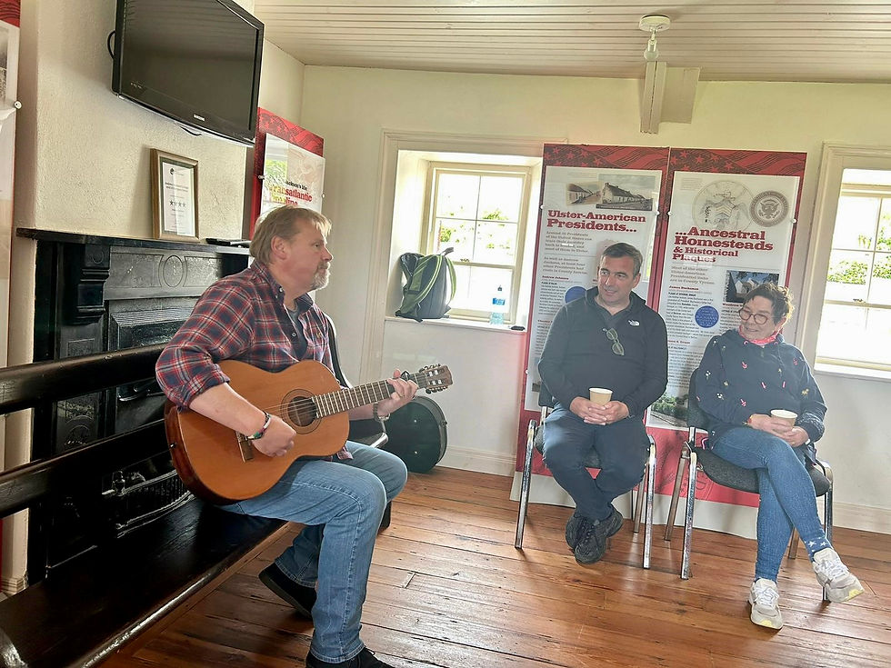 Dementia Action Week 2023 celebrated across Mid and East Antrim