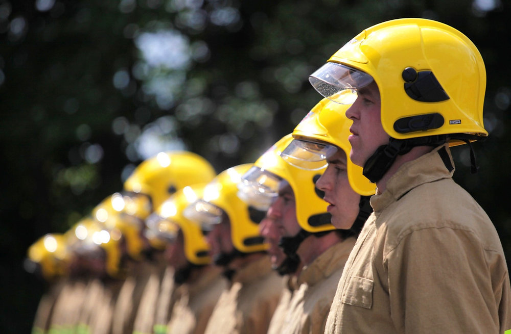 NIFRS recruiting for On-Call Firefighters in 15 Fire Stations