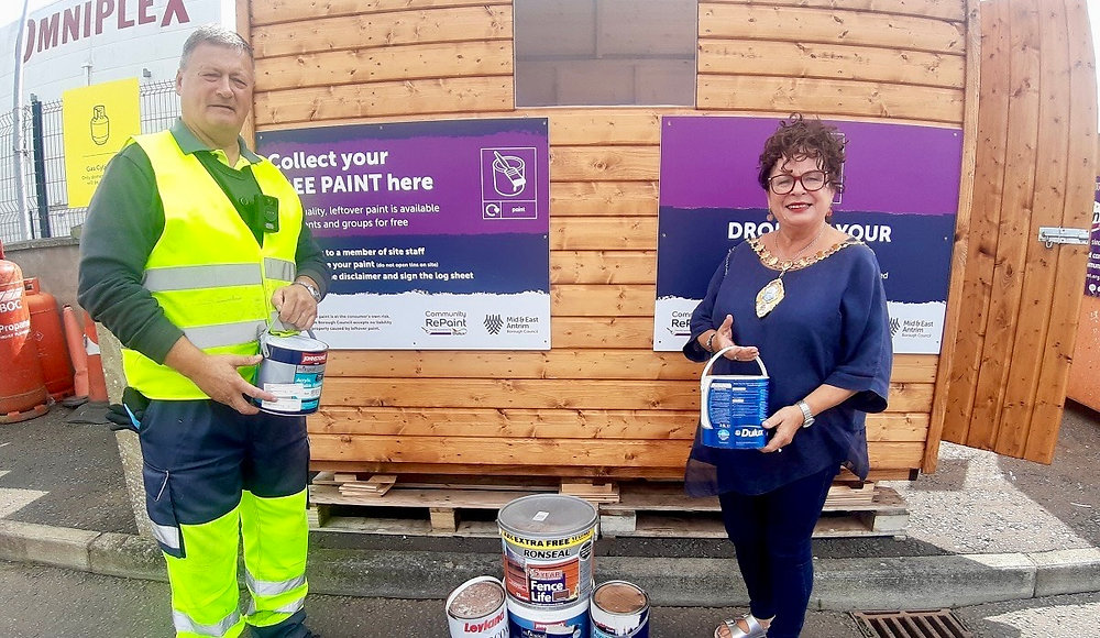 MEA Council launches new ‘Community RePaint’ Project!