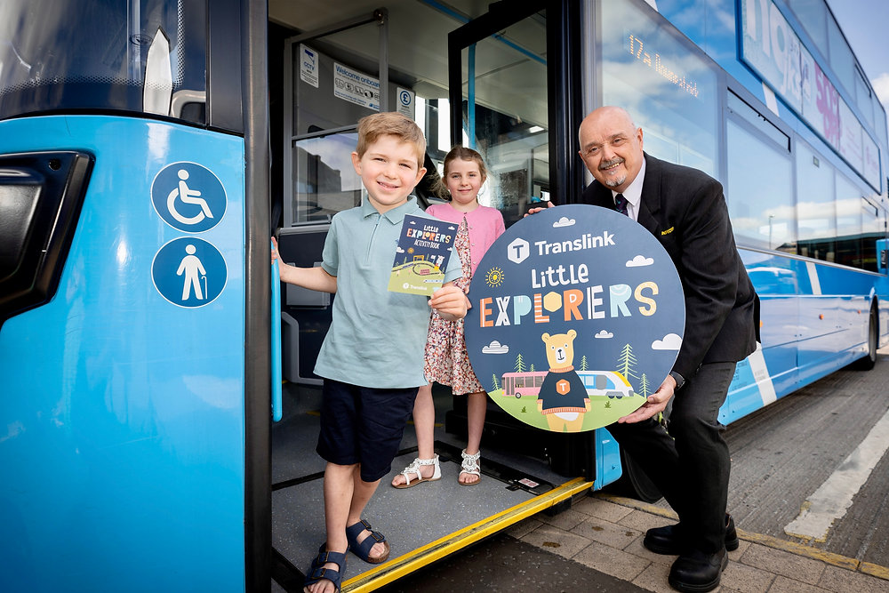 Translink Little Explorers is back for another Summer of fun across ...