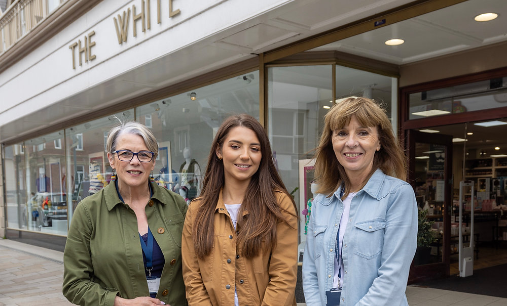 Elevated shopping experience following £1m investment at The White ...