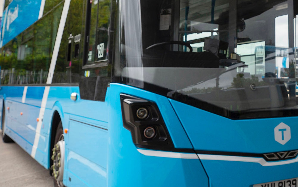 Translink strike ‘suspended’ after staff receive new pay offer