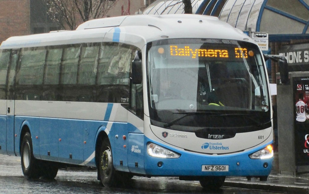 Education Authority advised no Translink school bus services during strike