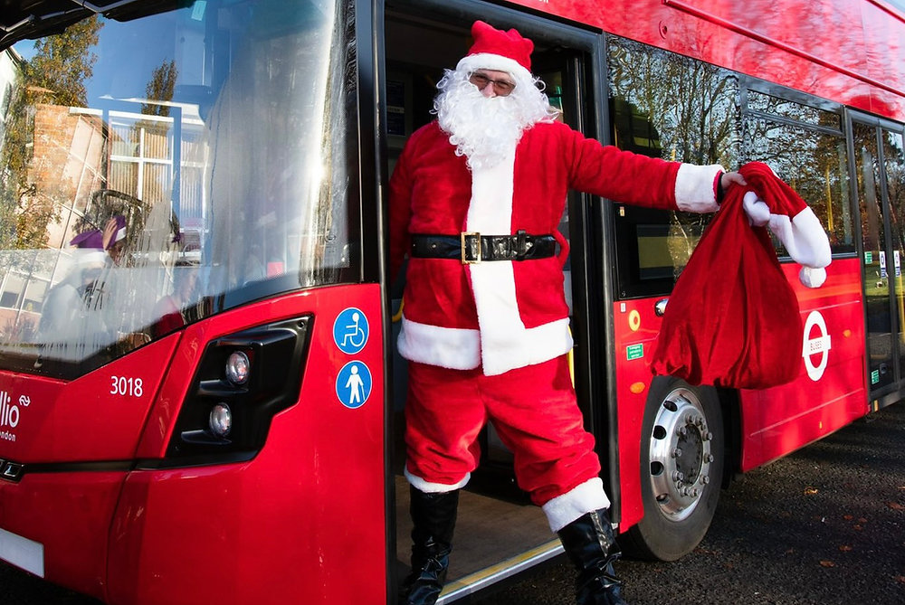 Jingle All The Way Day set to bring festive fun this weekend in Ballymena!