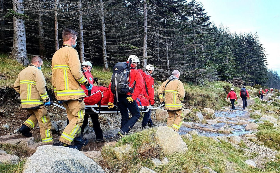 Northern Ireland Fire & Rescue Service recruiting for On-Call ...