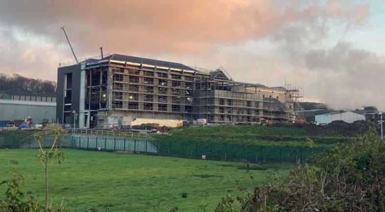 New meets old at Old Bushmills as expansion continues and ‘Causeway ...