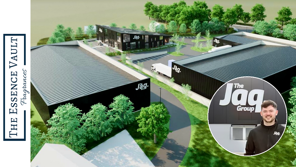 Ballymena founder of JAQ Group reveals plans for £11M manufacturing and ...