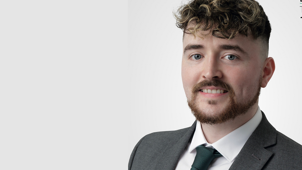 Sinn Féin announce Bréanainn Lyness as candidate for Ballymena town