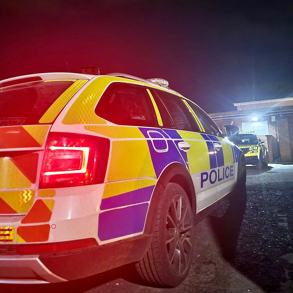 Police operation to target drug supply and rural crime in Ballymena