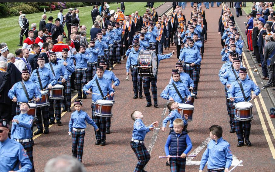 Ballymena set for another big parade this Jubilee weekend