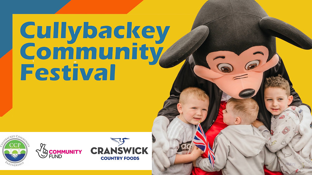 The fabulous Cullybackey Community Festival returns with a host of free ...