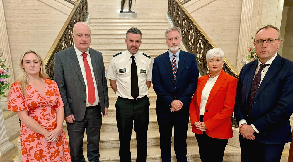 DUP delegation challenges PSNI on ‘two-tier’ approach to public ...
