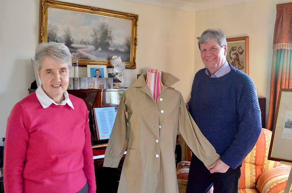 ‘Mahon’s Way’ comes to Cullybackey in the next episode of the beautiful ...