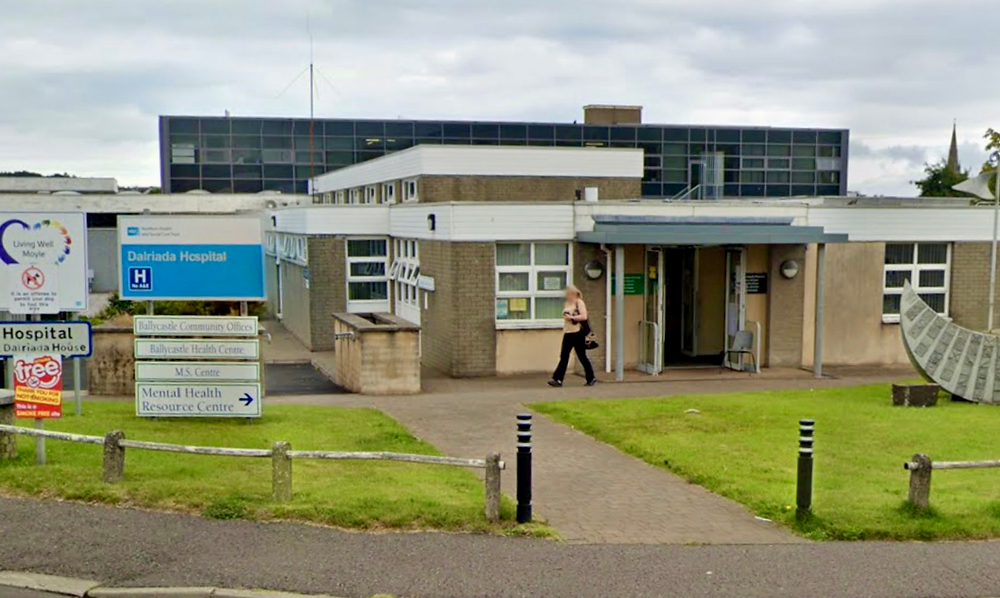 Plans revealed for £700,000 extension for Ballycastle Health Centre