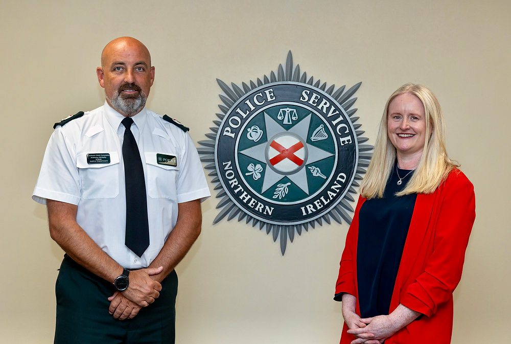 New online portal allows victims to track PSNI investigations in real time