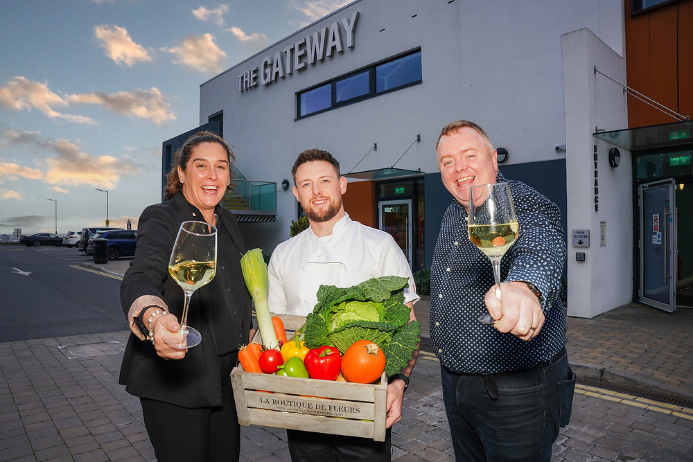 The Boathouse Antrim sets sails on culinary adventure on grand ...