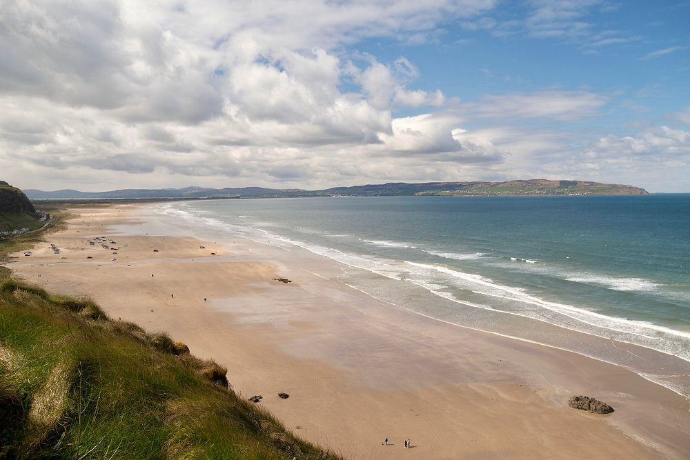 Shifting shores: Ulster University Researchers map 193 years of ...