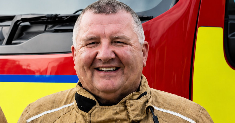 Co Antrim firefighter honoured in King’s Birthday Honours after decades ...